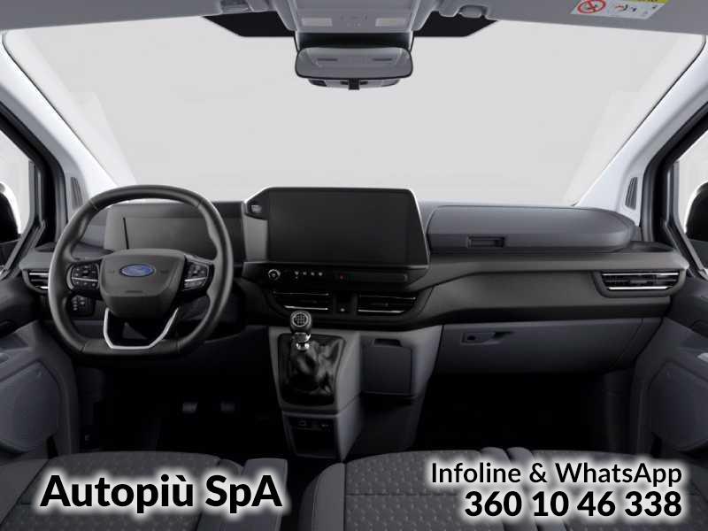 Auto FORD Veicoli Commerciali Transit custom v710 320 2.0 ecoblue 150cv titanium l1h1 Nuovo ...